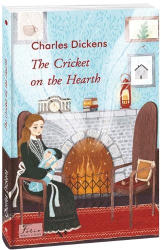 Cricket on the Hearth (2021) (Folio World's Classics): Amazon.co.uk ...