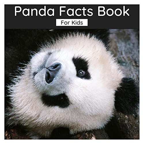Panda Facts Book For Kids: Interesting Facts About Pandas - Kindle ...
