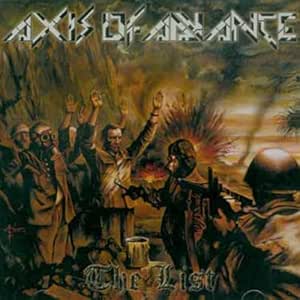 AXIS OF ADVANCE - LIST: AXIS OF ADVANCE: Amazon.ca: Music
