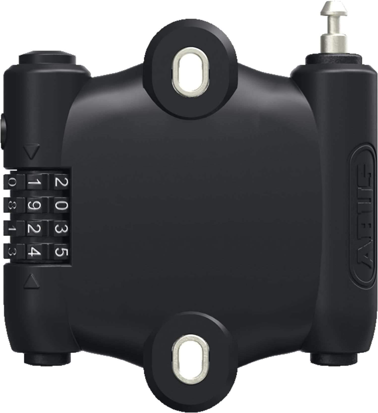 ABUS Combiflex 2503 cable lock, 72501 Black : ABUS: Amazon.co.uk ...