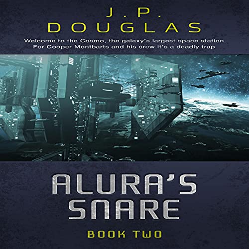 Amazon.com: Alura's Bind: Alura Space Opera Novels, Book 1 (Audible ...