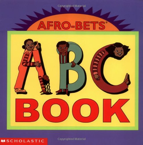 Amazon.com: Afro-Bets A, B, C Book: 9780439429177: Hudson, Cheryl ...
