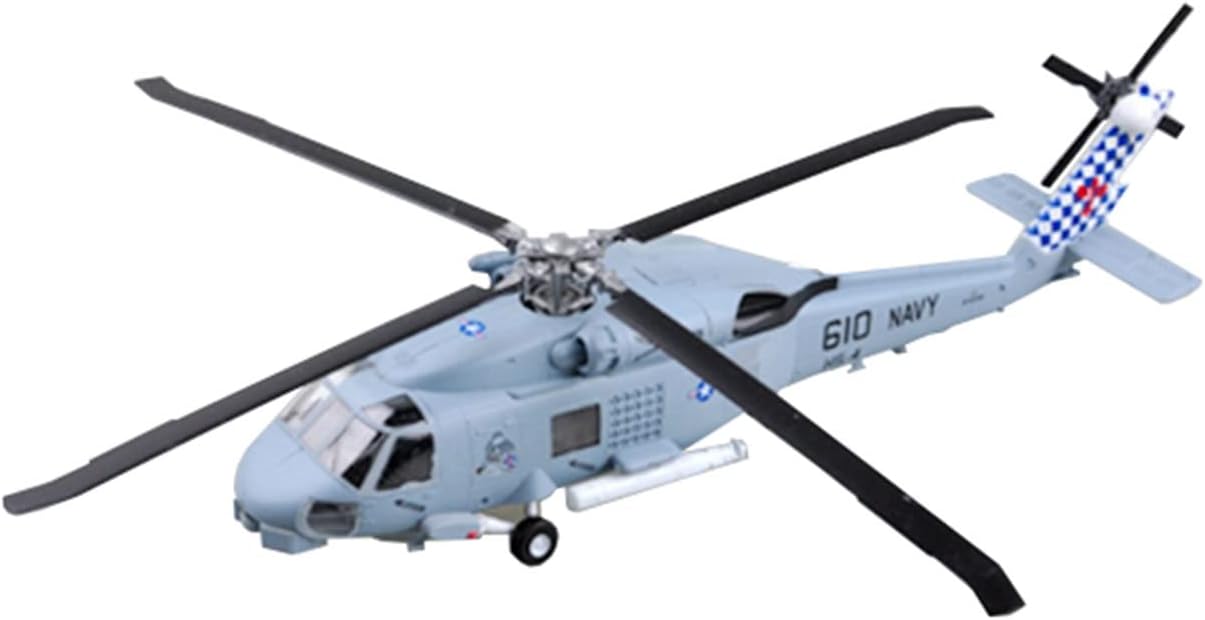 Amazon.com: FMOCHANGMDP Military Fighter Plastic Die Cast Model, 1/72 ...