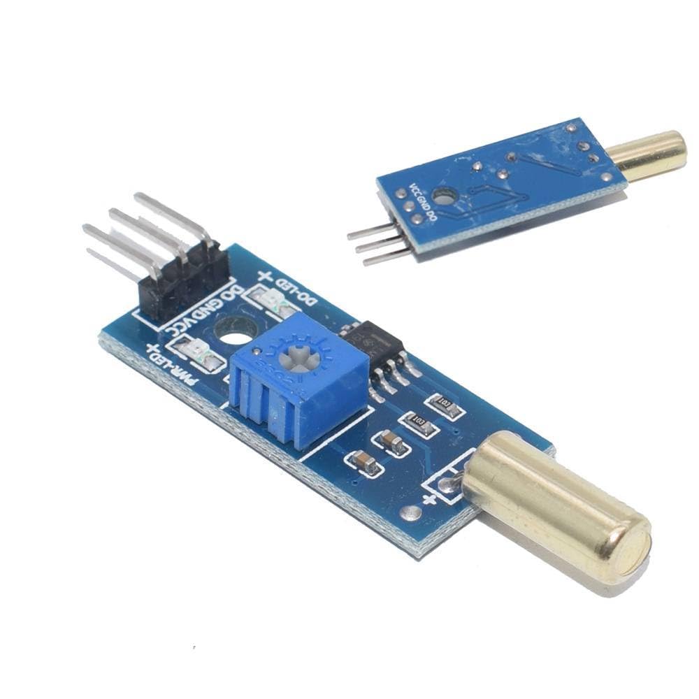 1PCS Tilt Sensor Module Switch Microcontroller Electronic Building ...
