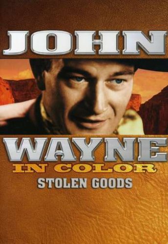 Amazon.com: John Wayne: Stolen Goods : Hank Bell, George Cleveland ...