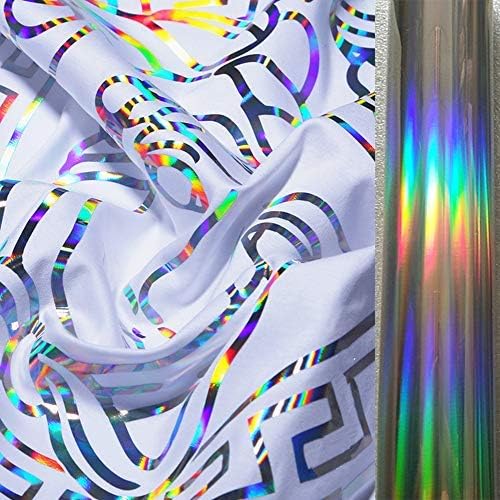 Amazon.com: Moyishi Holographic Heat Transfer Vinyl Bundle HTV Spectrum ...