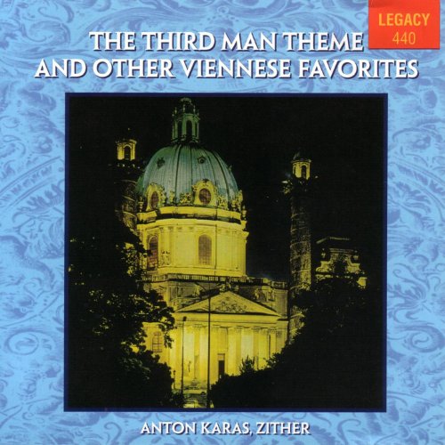 Amazon Musicでアントン・カラスのThe Third Man Theme And Other Viennese Favorites ...