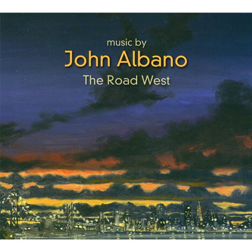 Play The Road West by John Albano on Amazon Music