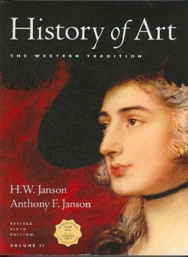 History of Art: Janson, H. W.: 9780131056824: Amazon.com: Books