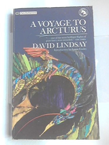 A Voyage to Arcturus: David Lindsay: Amazon.com: Books