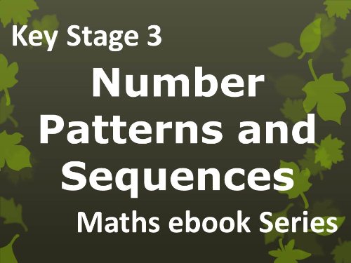 Secondary School 'KS3 (Key Stage 3) - Maths - Number Patterns and ...