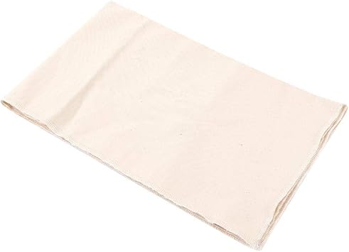 Amazon.com: Fdit Cotton Large Baking Mat, Thick Fermented Cotton Cloth ...