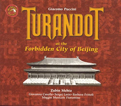 Amazon Music Unlimited - Zubin Mehta 『G. Puccini: Turandot In The ...