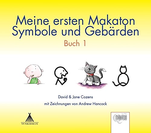Meine Ersten Makaton Symbole und Gebarden by Cozens, David, Cozens ...