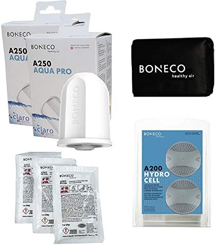 Amazon.com: BONECO Ultrasonic Humidifier Accessories Kit w/Aqua PRO ...