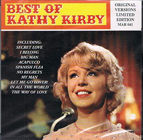 Kirby, Kathy - Kirby, Kathy: Best Of... - CD - Amazon.com Music