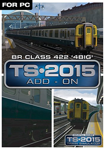 Amazon.com: BR Class 422 '4BIG' EMU Add-On [Online Game Code] : Video Games