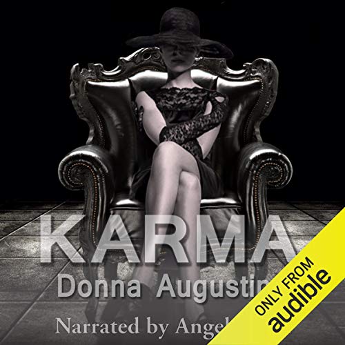 Amazon.com: Karma: Karma Series, Book 1 (Audible Audio Edition): Donna Augustine, Angel Clark ...