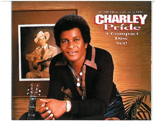Charley Pride - Charley Pride: 36 All-Time Greatest Hits - Amazon.com Music