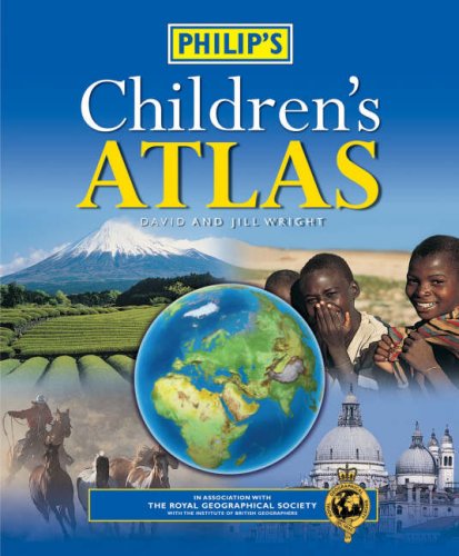 Philip's Children's Atlas (Philip's World Atlases) : Philip's Maps ...