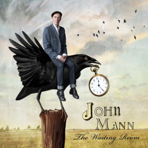 Amazon.com: The Waiting Room : John Mann: Digital Music