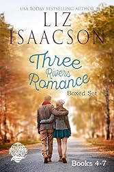Three Rivers Ranch Romance Box Set, Books 1 - 3: Second Chance Ranch ...