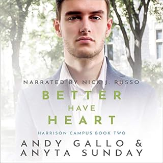 Better Be Sure by Andy Gallo, Anyta Sunday | Audiobook | Audible.com