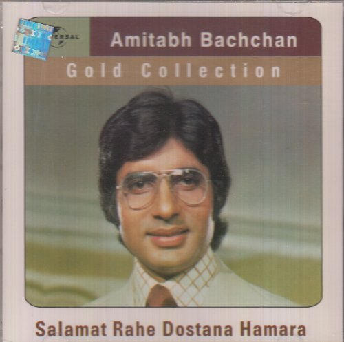 Amitabh Bachchan - Gold Collection Amitabh Bachchan: Salamat Rahe ...