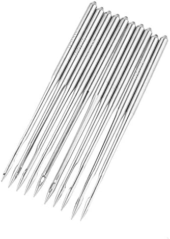Amazon.com: 10Pcs DB*1 Industrial Sewing Machine Needles for JUKI DDL ...