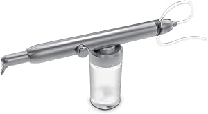 Alumina Air Abrasion Kit Microetcher Sandblaster de arena 4 agujeros ...