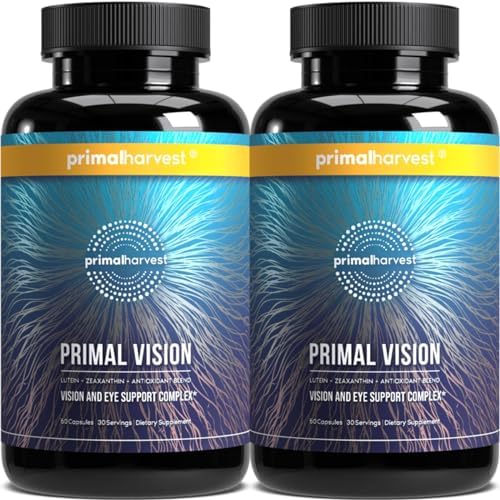 Amazon.com: Dr. Whitaker's Vision Essentials Gold - Eye Health ...