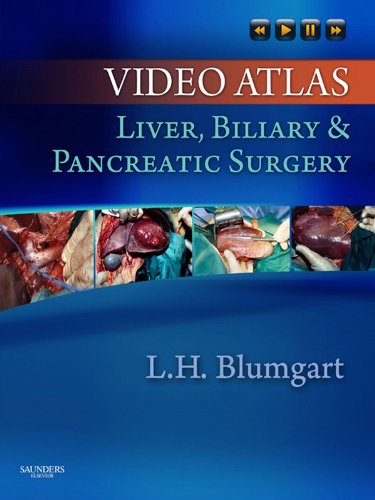 Video Atlas: Liver, Biliary & Pancreatic Surgery: Expert Consult eBook ...