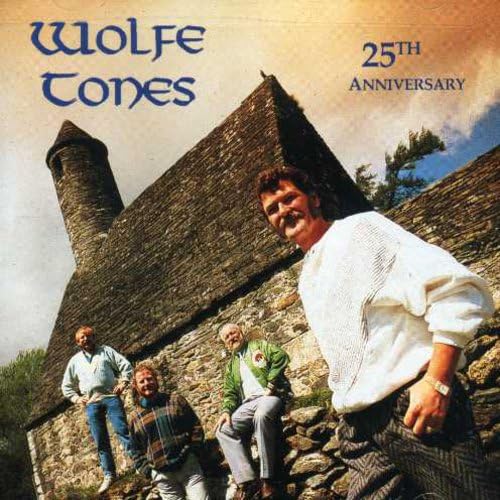 25Th Anniversary: WOLFE TONES: Amazon.ca: Music