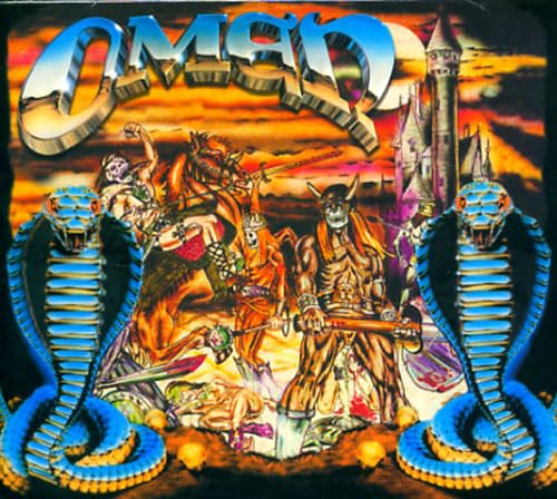 OMEN - Omen - 20th Anniversary Box Set - Amazon.com Music