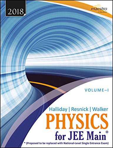 Wiley Physics For Jee Main - Vol. 1: Amazon.co.uk: Wiley Editorial Team ...