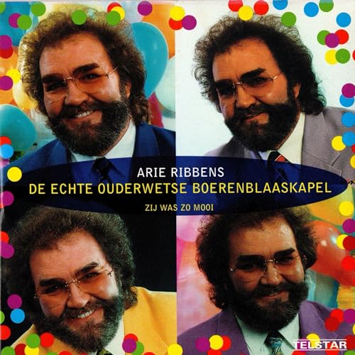 De Echte Ouderwetse Boerenblaaskapel von Arie Ribbens bei Amazon Music ...