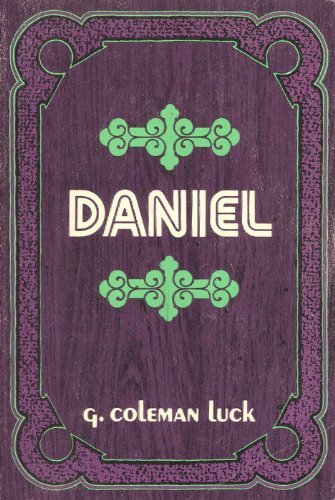 Daniel (Everyman's Bible Commentary): G. Coleman Luck: 9780802420275 ...