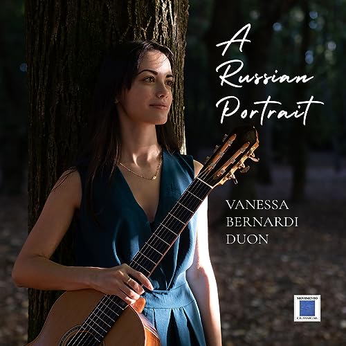 Amazon.com: A Russian Portrait : Vanessa Bernardi: Digital Music