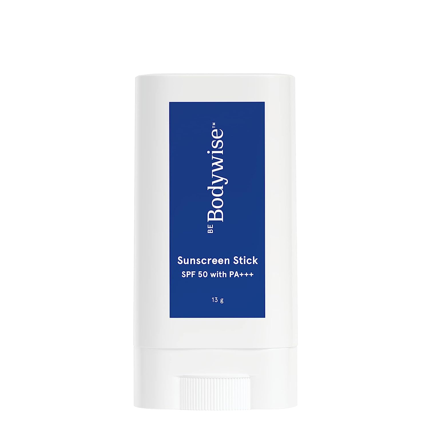 Be Bodywise Sunscreen Stick SPF 50 with PA+++ (13 g) for Face & Body ...