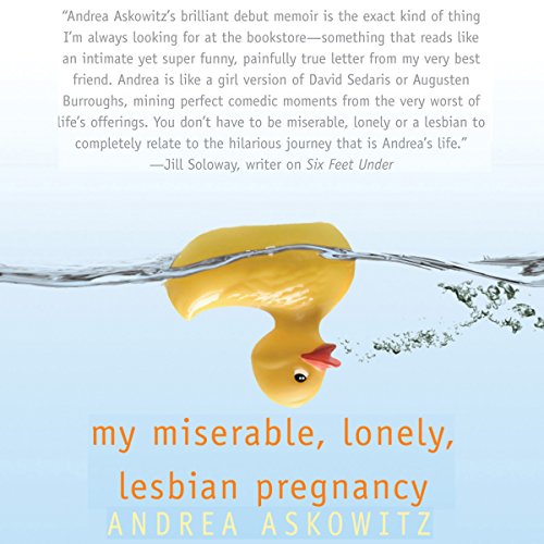Amazon.com: My Miserable Lonely Lesbian Pregnancy (Audible Audio ...