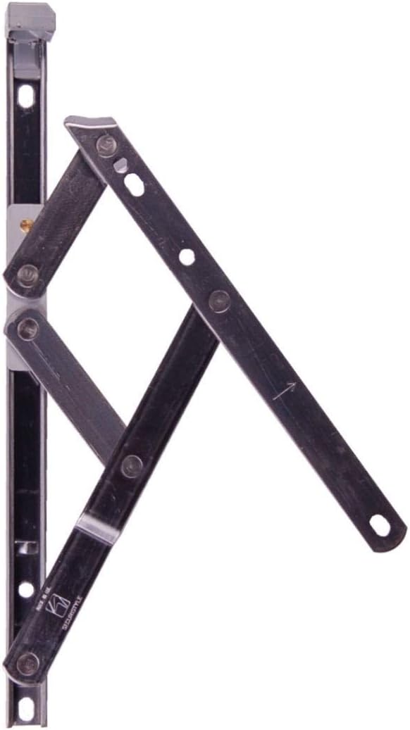 Securistyle Defender 8 Inch Narrow Euro Slimline Top Mount Plastic ...