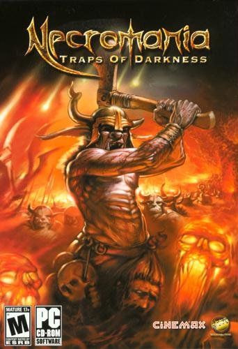 Amazon.com: Necromania: Traps of Darkness - PC : Video Games
