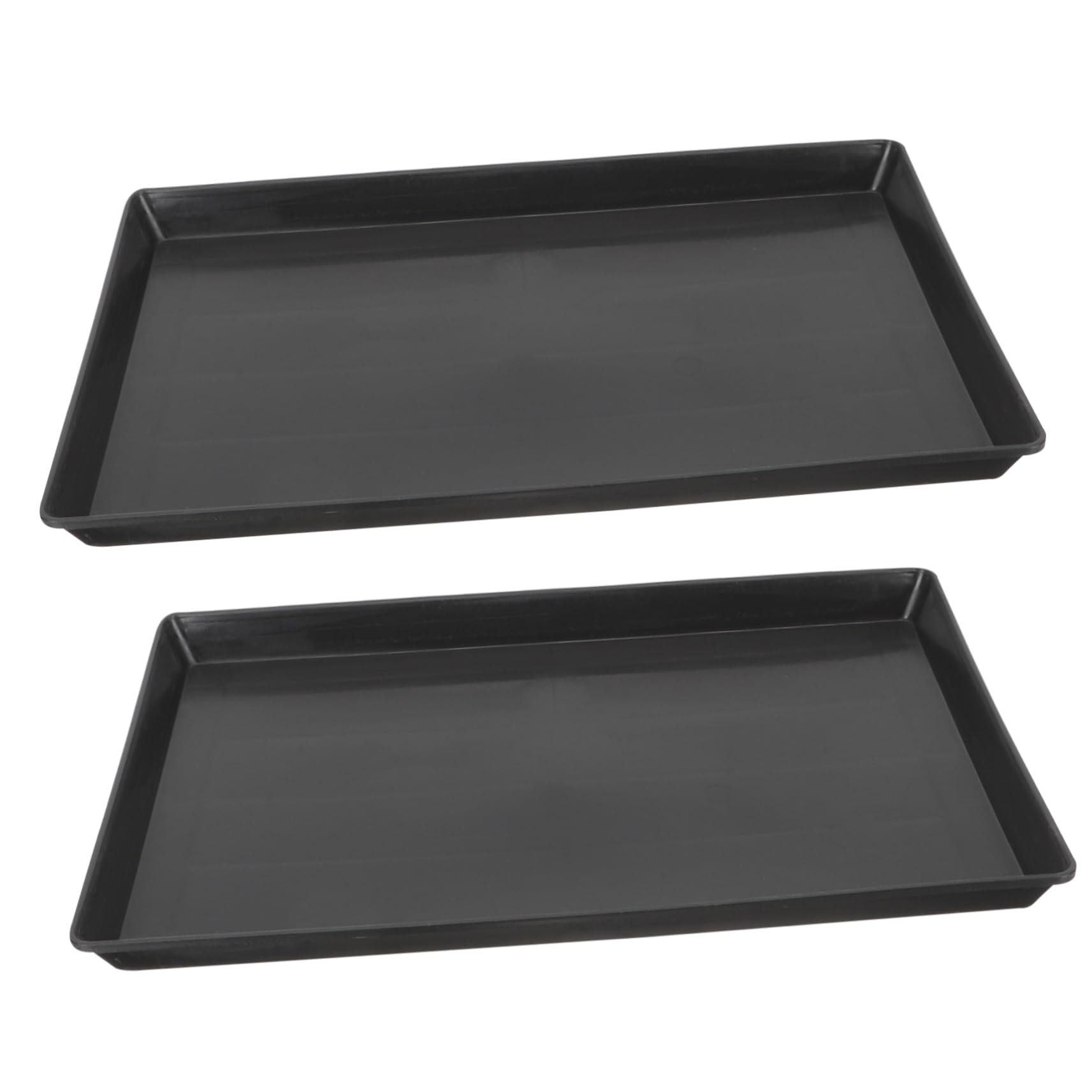 Beavorty 2pcs Large Dog Kennel Dog Crate 17 Inch Dog Crate Pet Poop ...