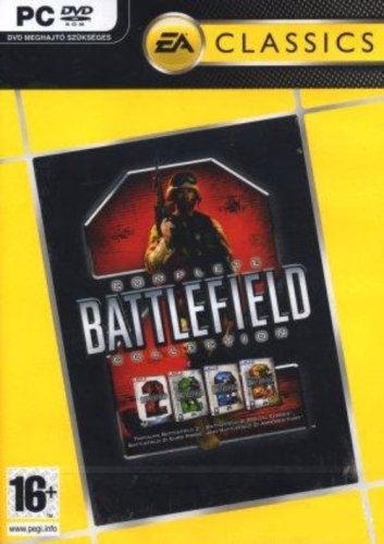 Battlefield 2 - Complete Collection (englische Version) : Amazon.de: Games