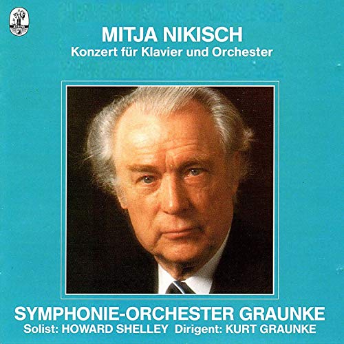 Play Nikisch: Concert for piano and orchestra by Howard Shelley & Kurt ...