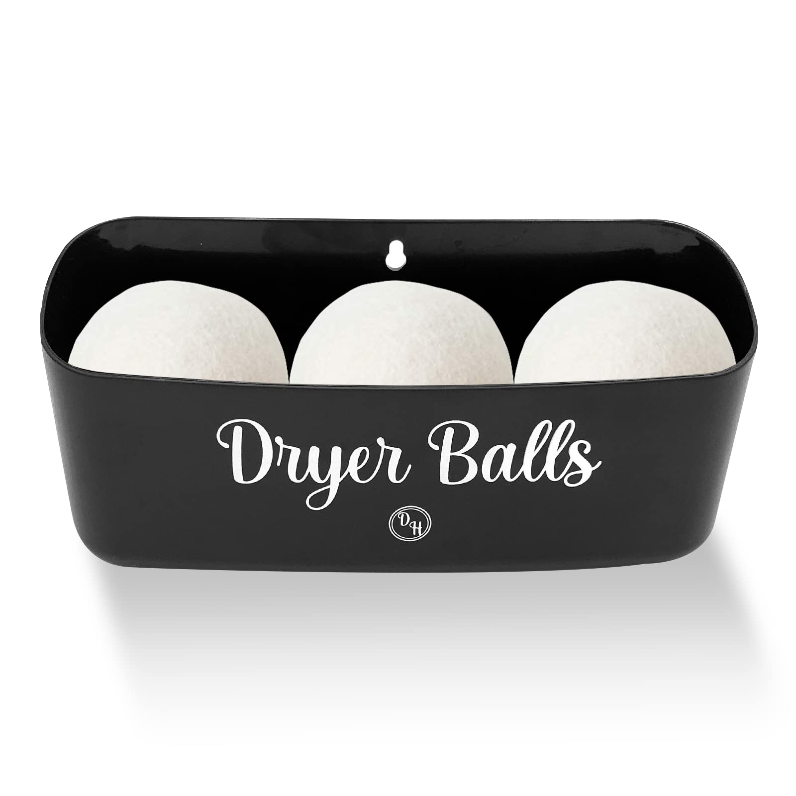 Amazon.com: Laundry Room Organization and Storage - Magnetic Dryer Ball ...