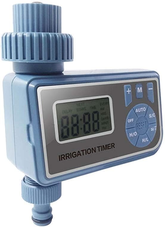 VIETOL Irrigation Water Timer Controller Garden Electronic Programmable ...