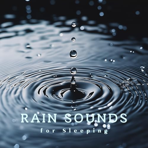 Écouter Serene Rain: Nighttime Relaxation de Rain Sounds for Sleeping ...