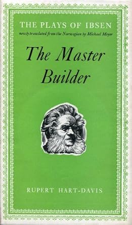 The Master Builder: Ibsen, Henrik.: 9780246636805: Amazon.com: Books