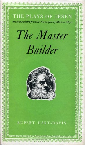 The Master Builder: Ibsen, Henrik.: 9780246636805: Amazon.com: Books